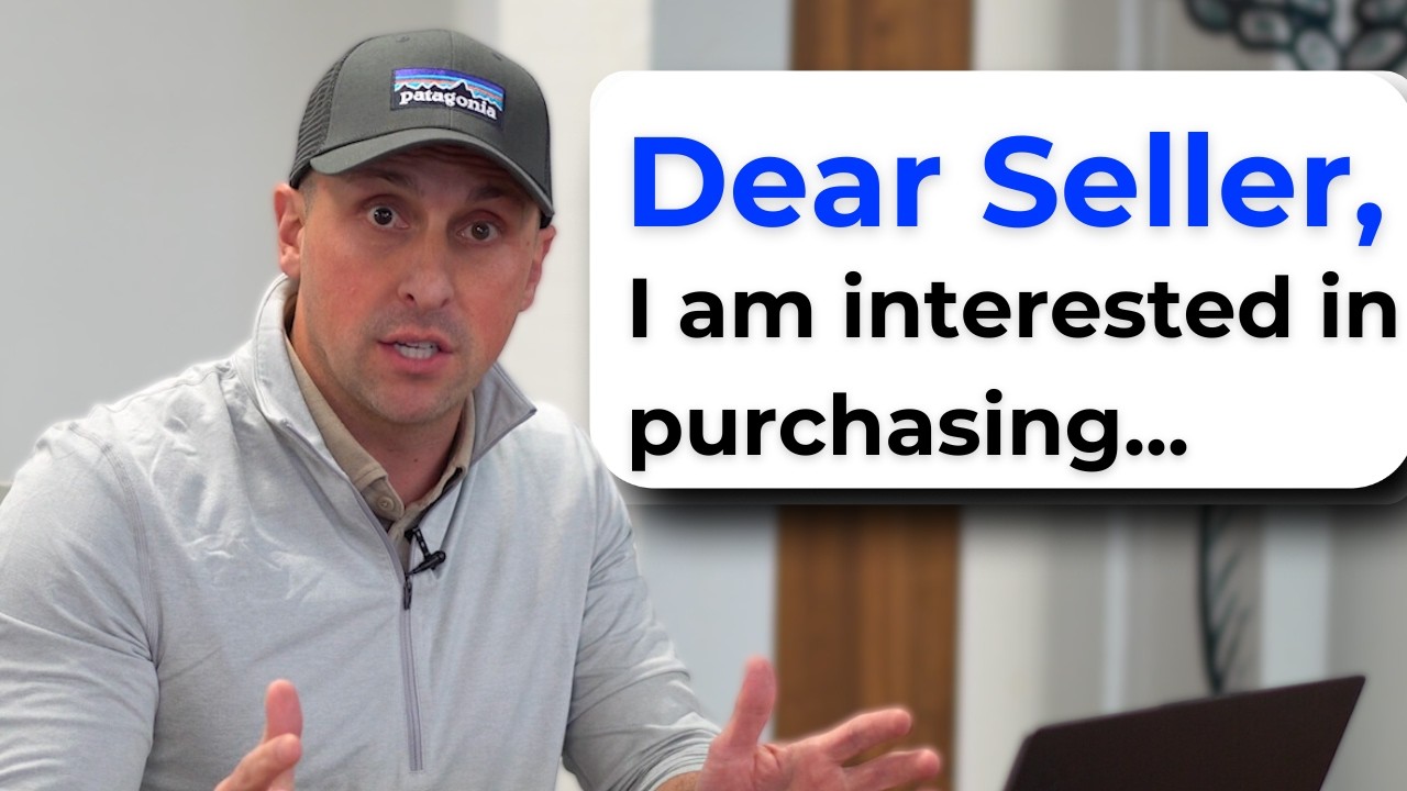 How To Write A Letter Of Intent (LOI) & How Many YOU Should Be Sending ...