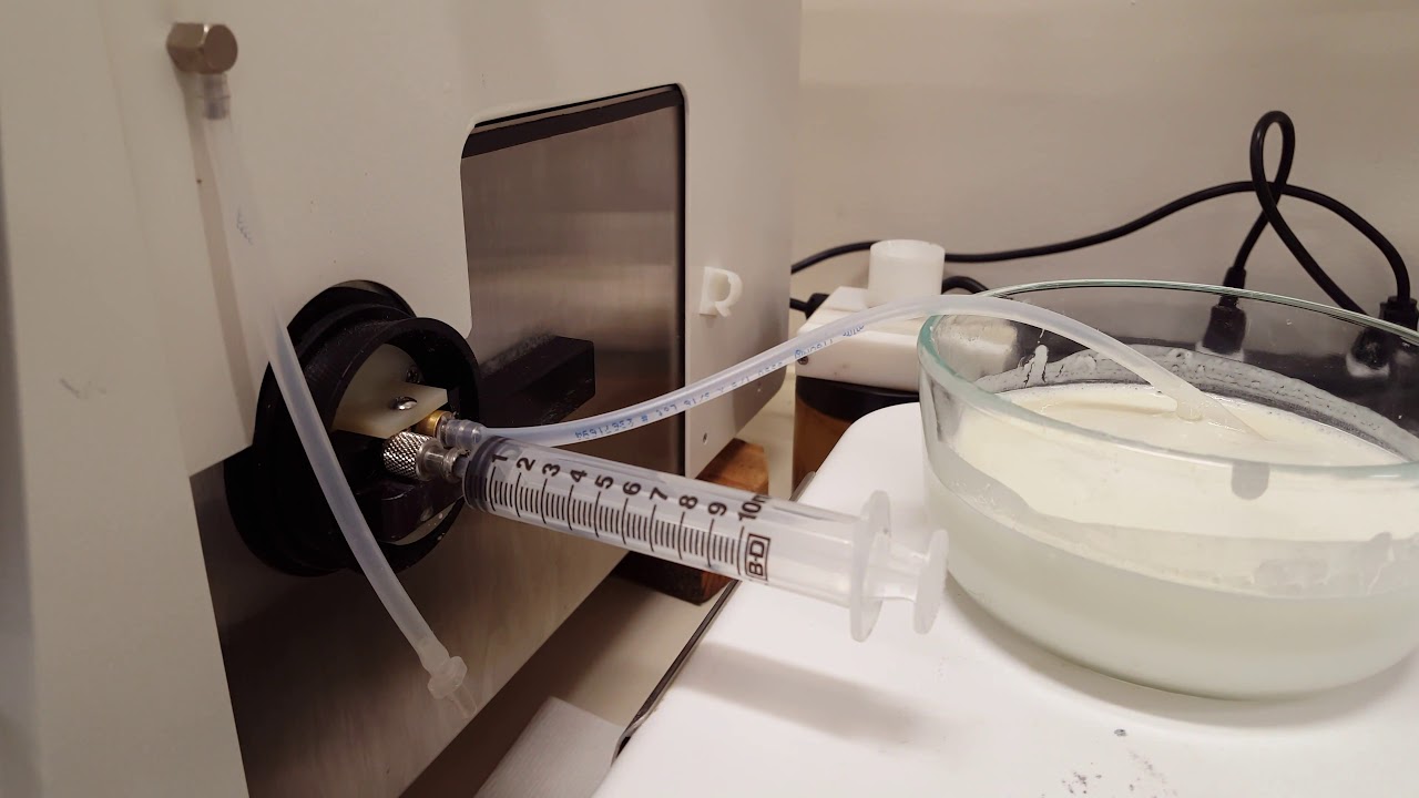 WAX SAMPLE - YouTube