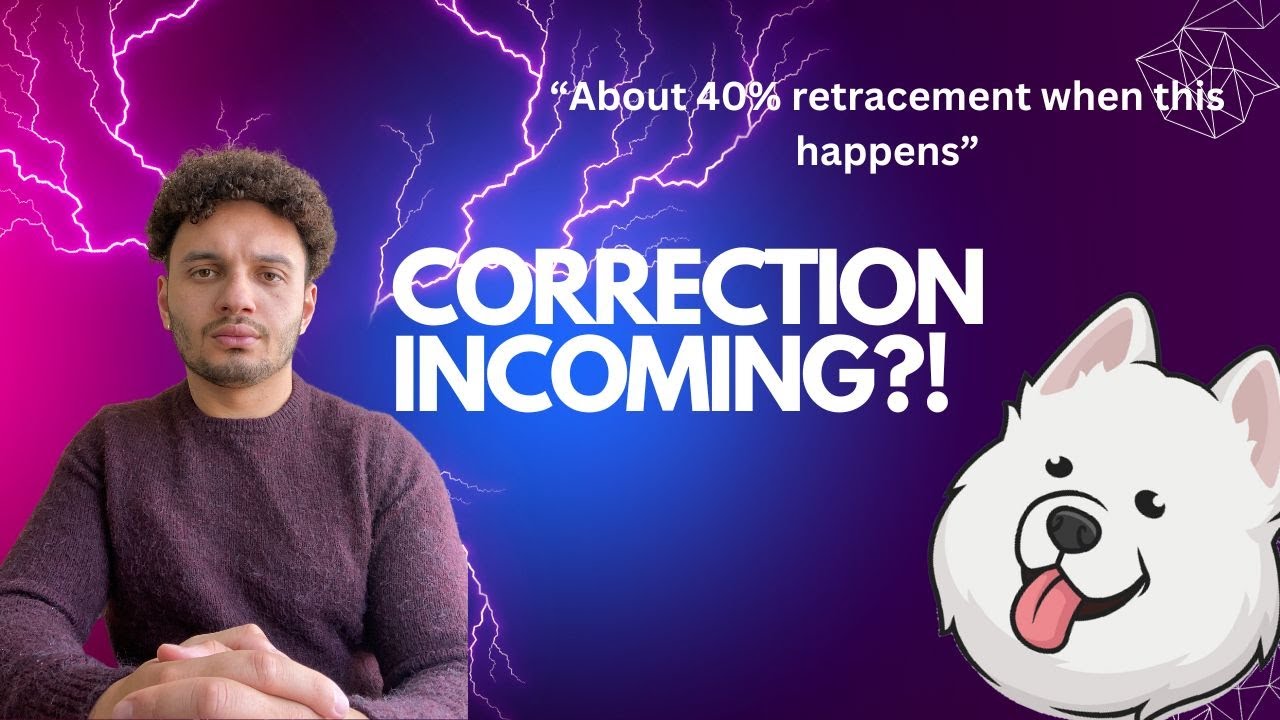 SAMOYEDCOIN: CORRECTION INCOMING OR DO THE BULLS HAVE THIS UNDER ...