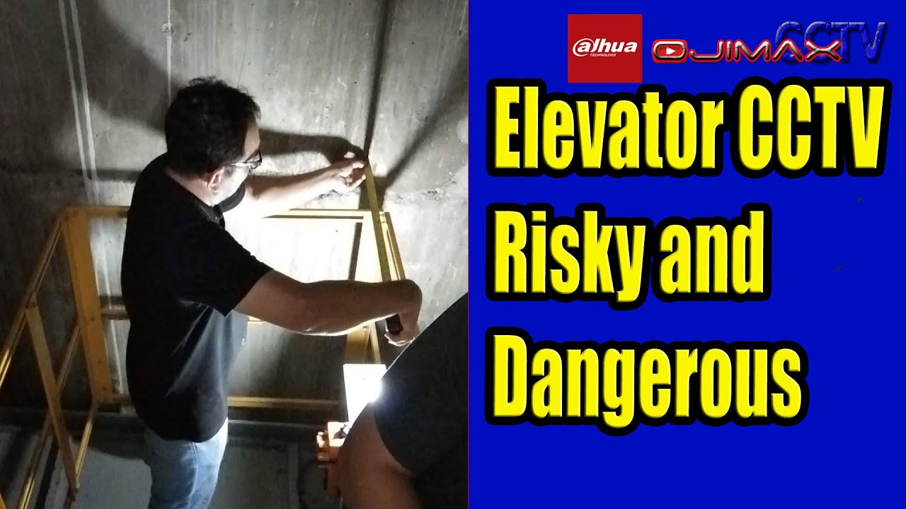 Vlog 34 | How to install ELEVATOR WIRELESS CCTV | FREE CCTV TUTORIAL ...