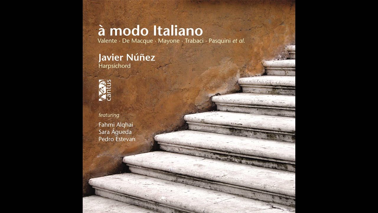 Javier Núñez - Ricercare del secondo tuono - YouTube Music