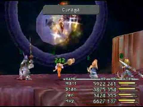 Final Fantasy IX - Trance Kuja - YouTube
