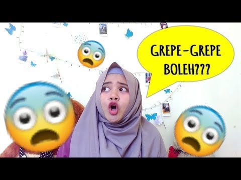YVLOG#2- GREPE-GREPE an, BOLEH??!!