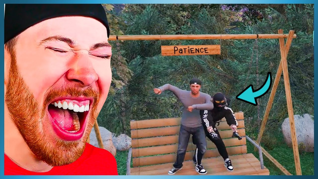 Garrett Breaks After Learning This In Echo RP... | Echo RP | GTA | CG ...