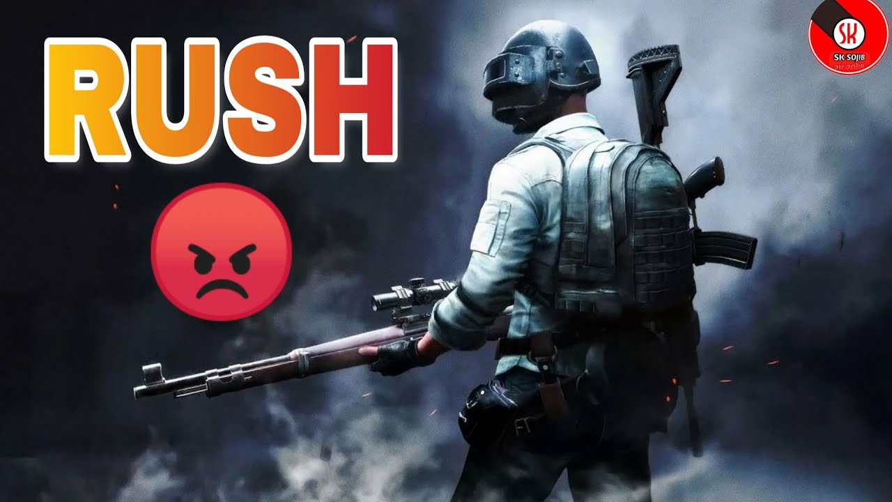 Rush SCENE (Gameplay) Pubg Mobile - YouTube
