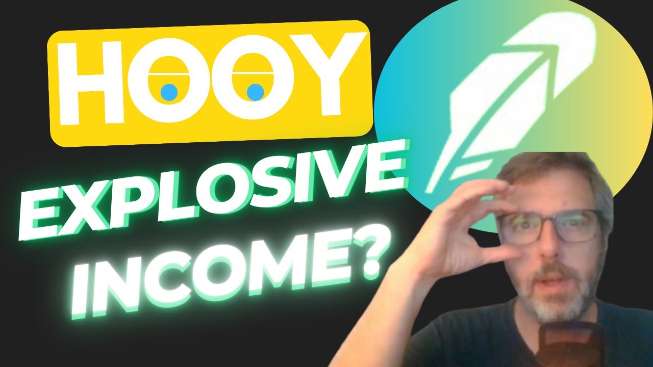 HOOY: Jackpot or Landmine?#hooy #hood #yieldmax - YouTube