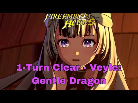 1-Turn Clear - Veyle: Gentle Dragon - YouTube