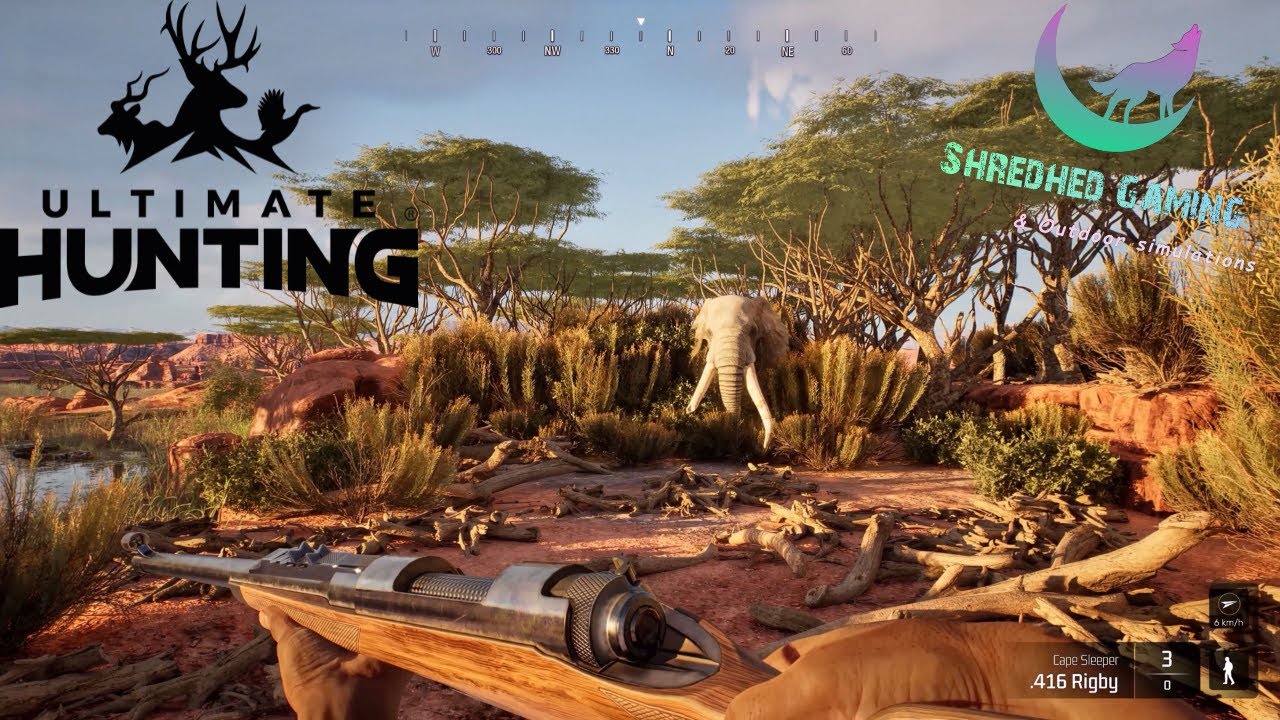 Ultimate Hunting Trailer Breakdown - YouTube