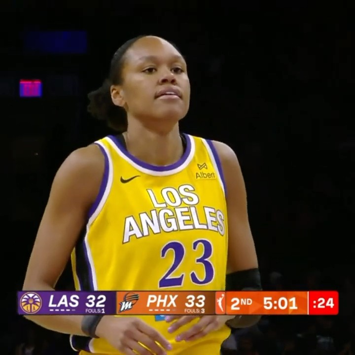 Azurá Stevens vs Phoenix Mercury HIGHLIGHTS | 5.21.25 - YouTube