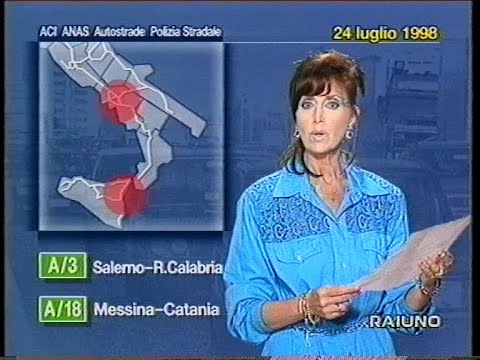 Sequenze spot Raiuno - 24 luglio 1998 (ragazzi)
