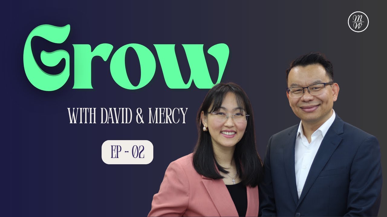 Grow With David and Mercy | EP02 - YouTube