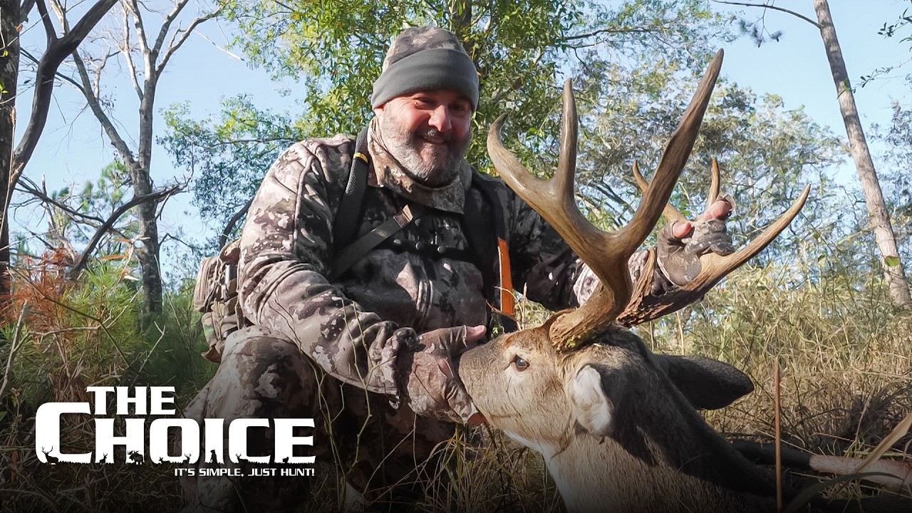 Remarkable Roll Tide Bucks: AL Whitetail Deer | The Choice - Season 18 ...