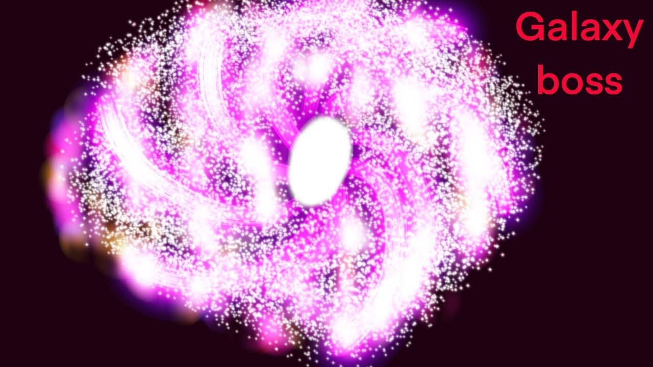 Galaxy boss - YouTube