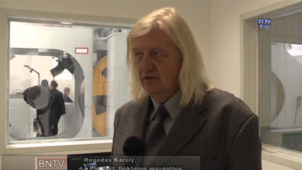 2013 PLES Zrt. - Fejlesztések - YouTube