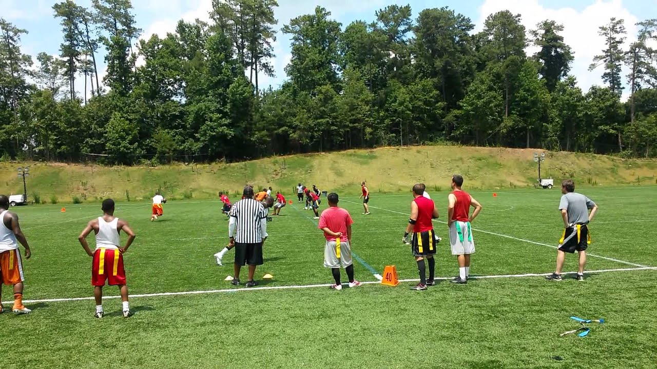 Wayne game part 6 7/6/14 - YouTube