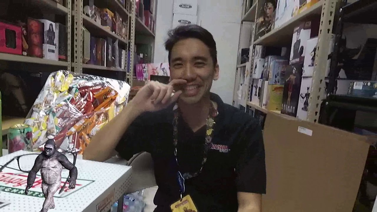 free comic book day interviews Final - YouTube