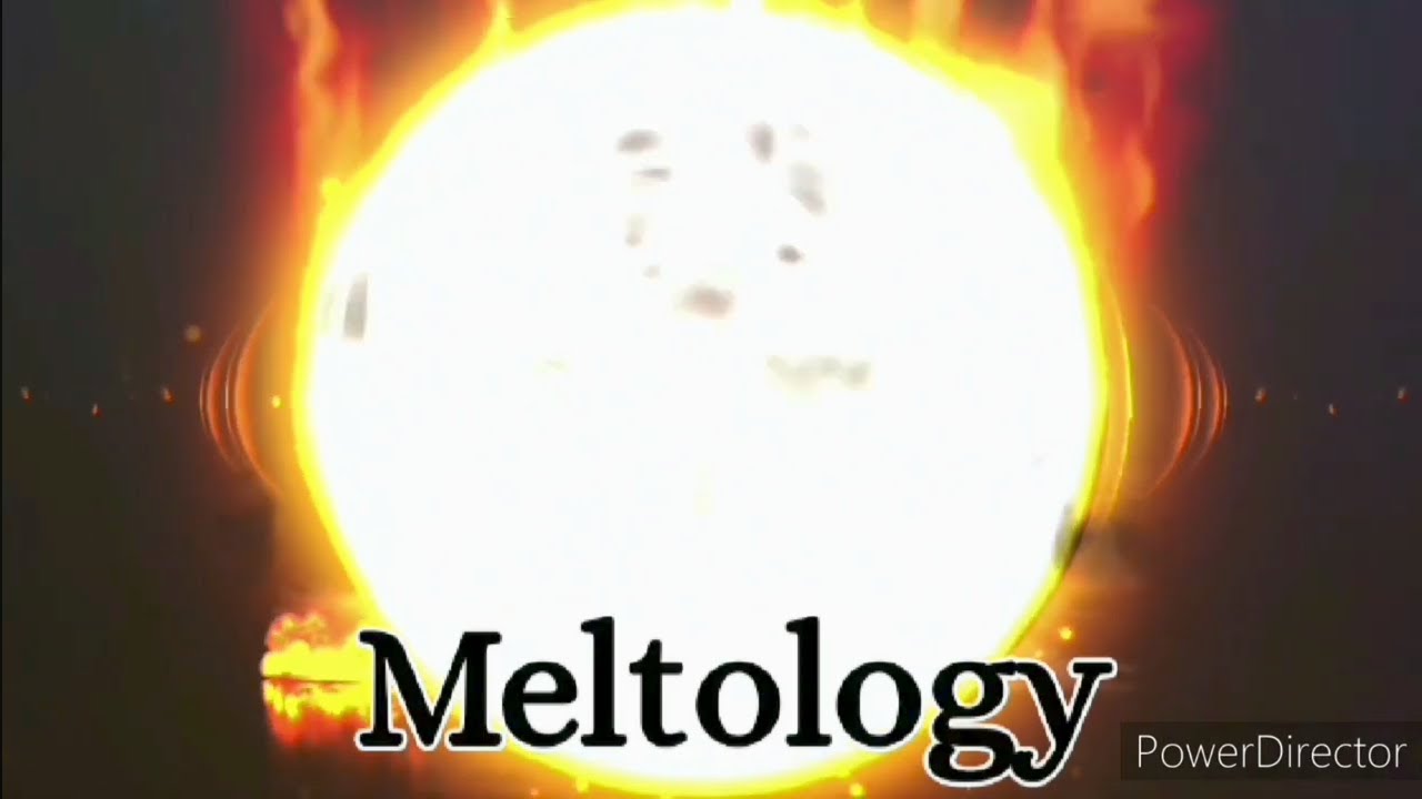 Ancient ruins ,melted buildings - YouTube