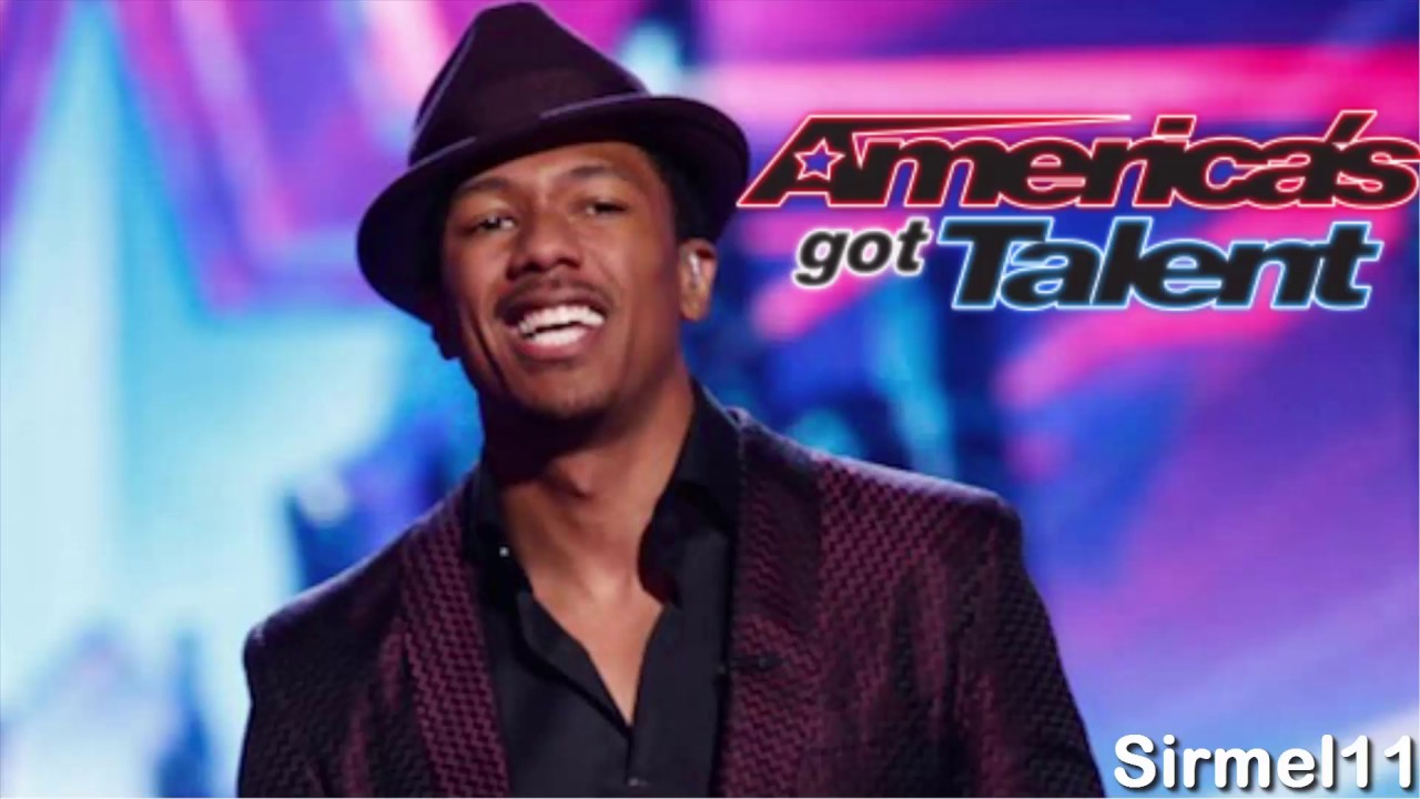NICK CANNON QUITS AMERICA'S GOT TALENT - YouTube