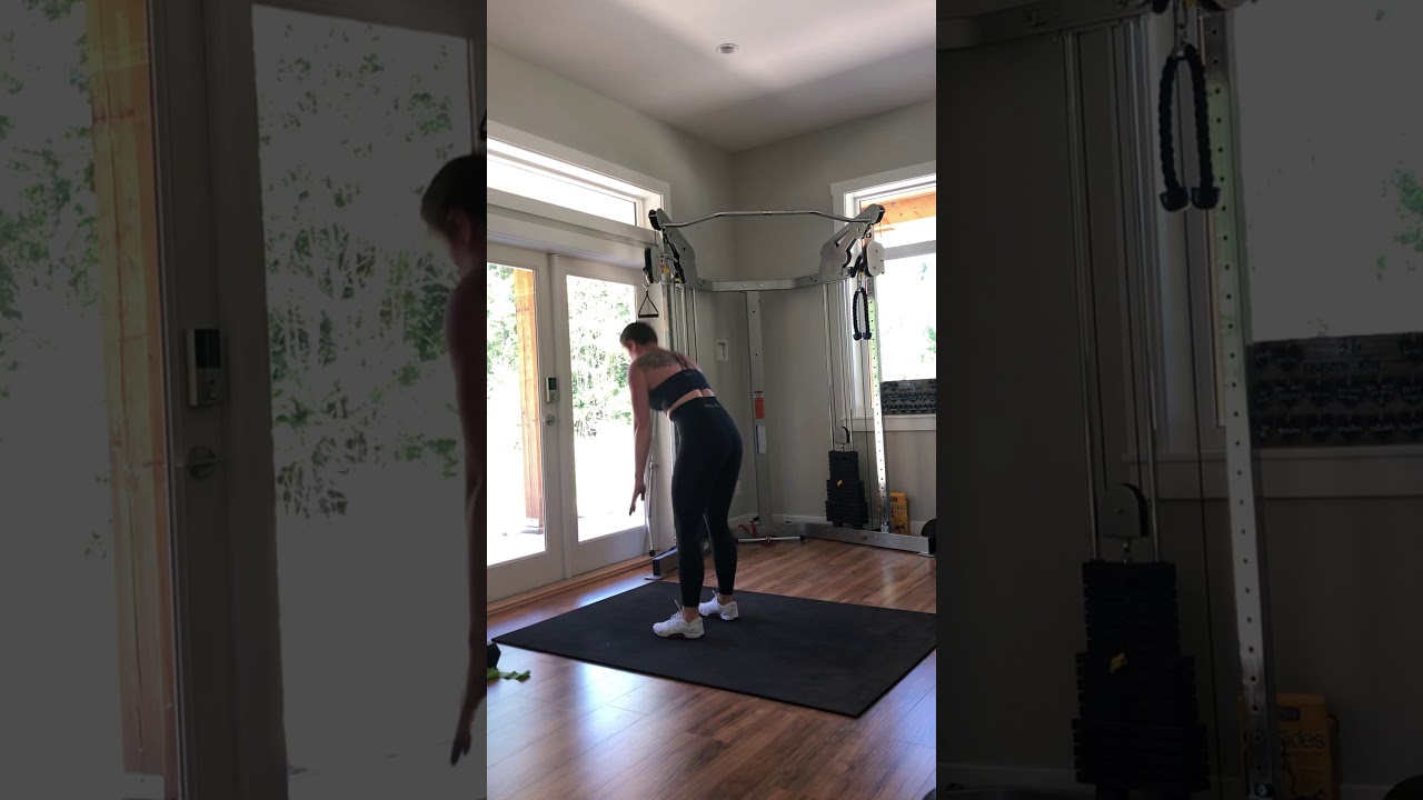 Step back progressive burpee - YouTube