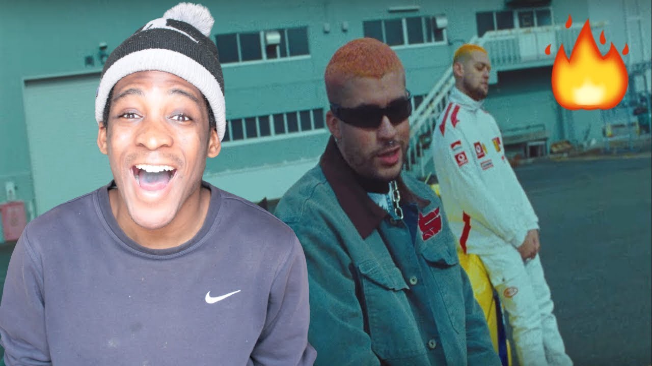 Bichiyal - Bad Bunny x Yaviah ( Video Oficial ) MUSIC VIDEO REACTION ...
