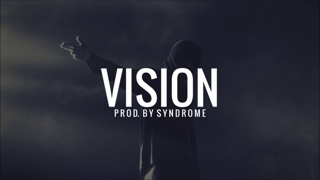 FREE Hard Trap Beat / Vision (Prod. By Syndrome) - YouTube