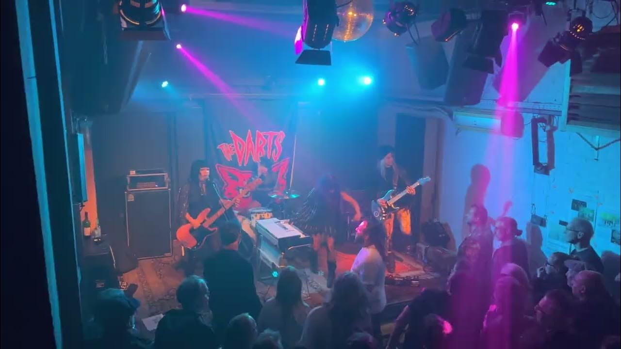 The Darts (03.10.22) / Waldmeister Solingen - YouTube