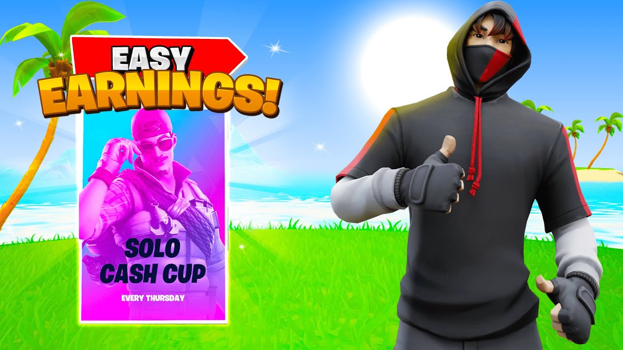 Cash Cups - Your Ticket to EASY EARNINGS in Fortnite! (How to earn ...