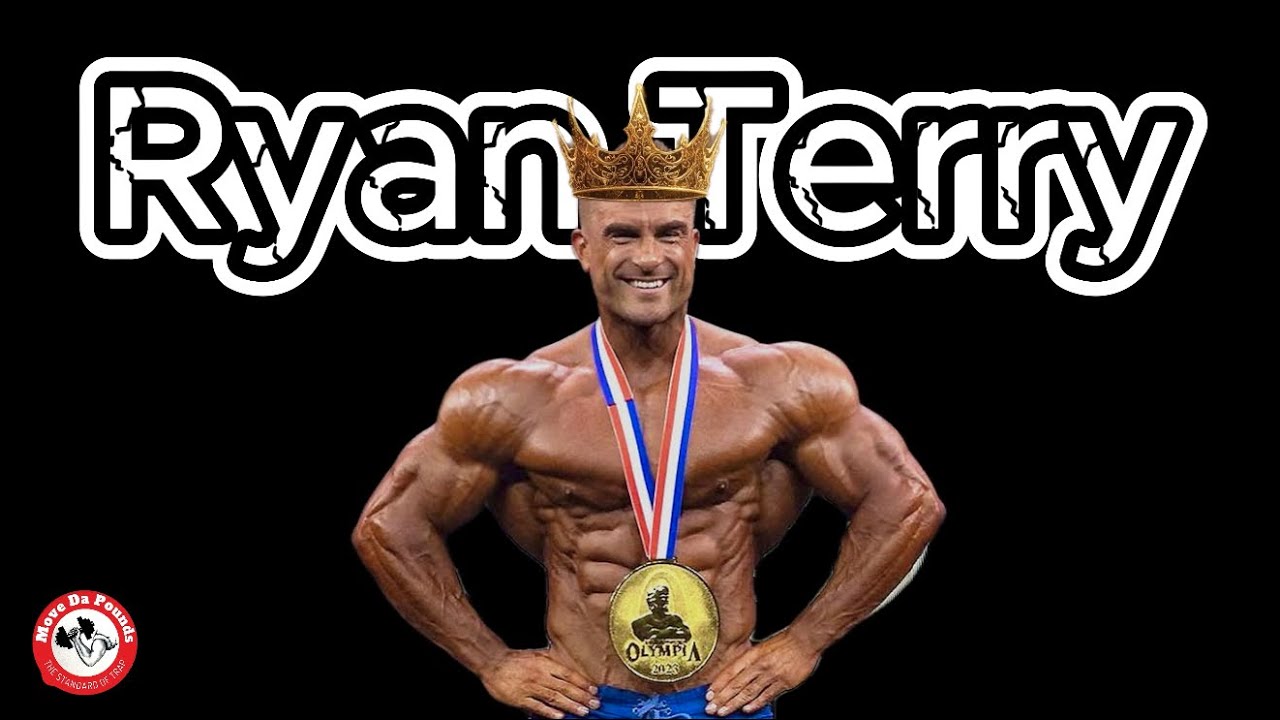 (Ryan Terry) The King of Men’s Physique - YouTube