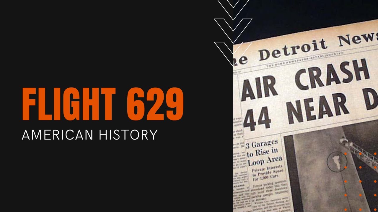 United Airlines Flight 629