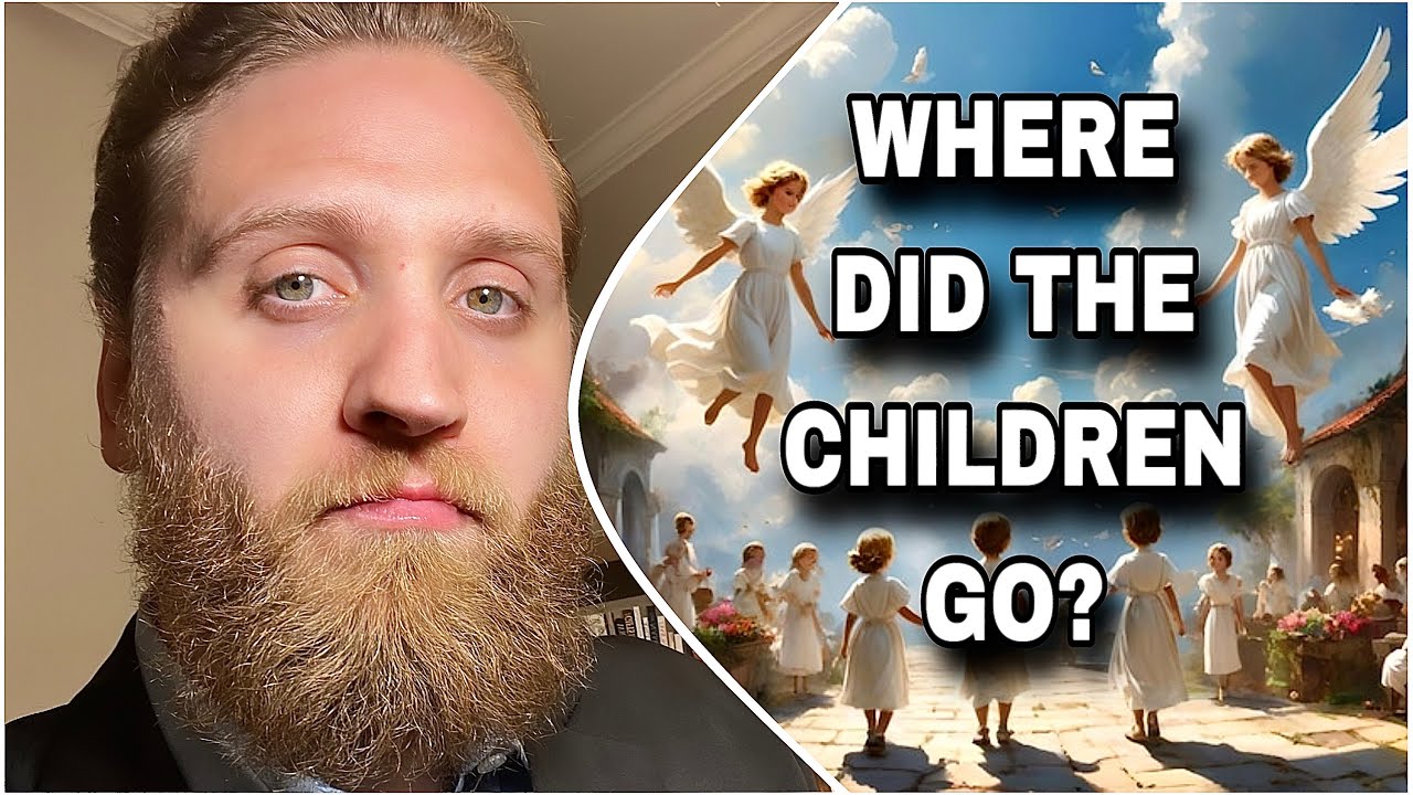 What Happens To CHILDREN When The Rapture Takes Place? 😳 - YouTube