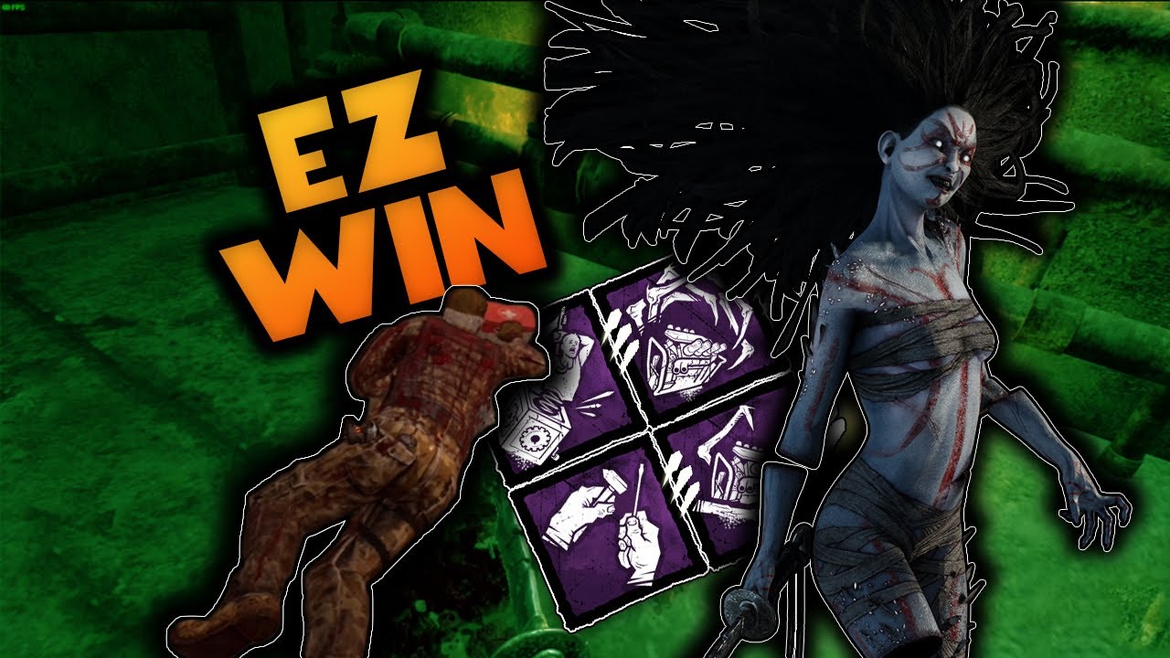 DBD - The Spirit - Pick This Build For Easy Wins - YouTube