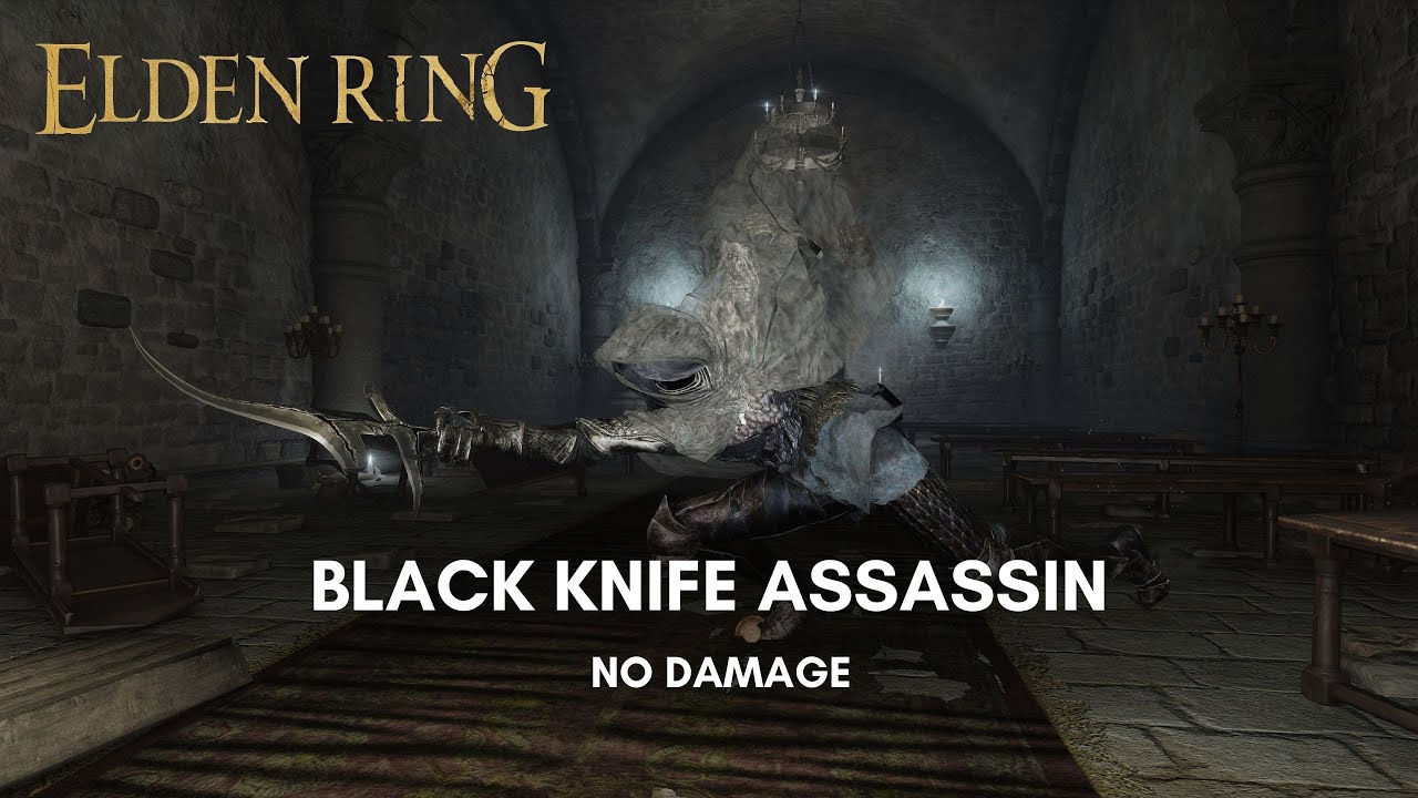 Black Knife Assassin - YouTube