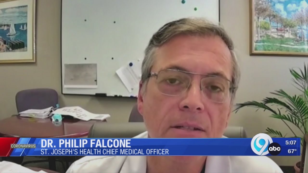 Dr. Falcone interview - YouTube