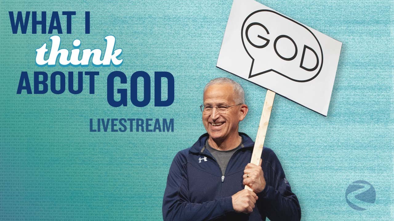 God Our Father | What I Think About God | Episode 1 | Pastor Guy - YouTube