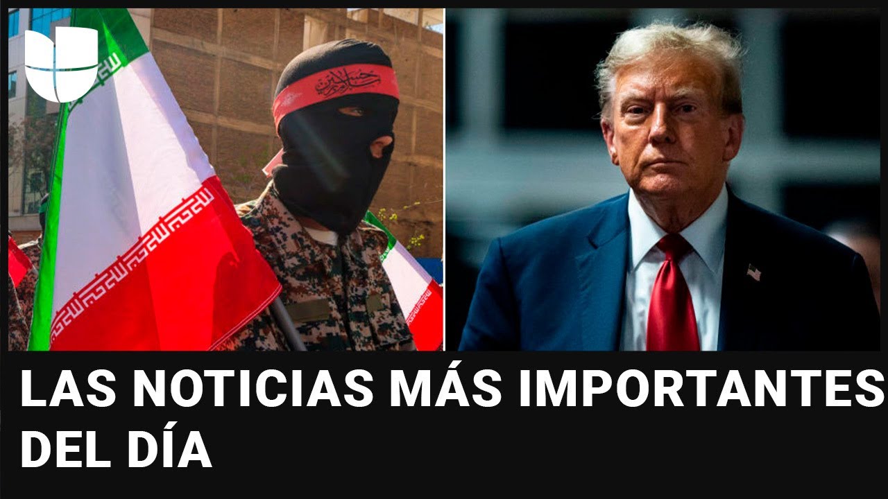 En cinco minutos, las noticias más importantes de este 15 de abril ...