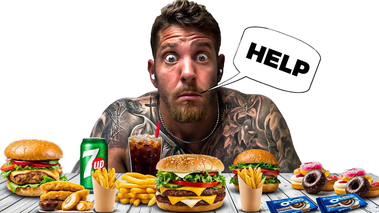 This Is The #1 Reason Why You Keep Binge Eating in 2024 - YouTube