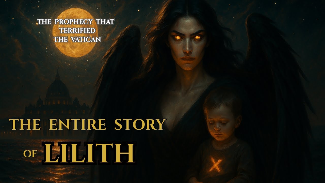 Lilith's Return: The First Wife's Defiance, Her Vengeance & The ...