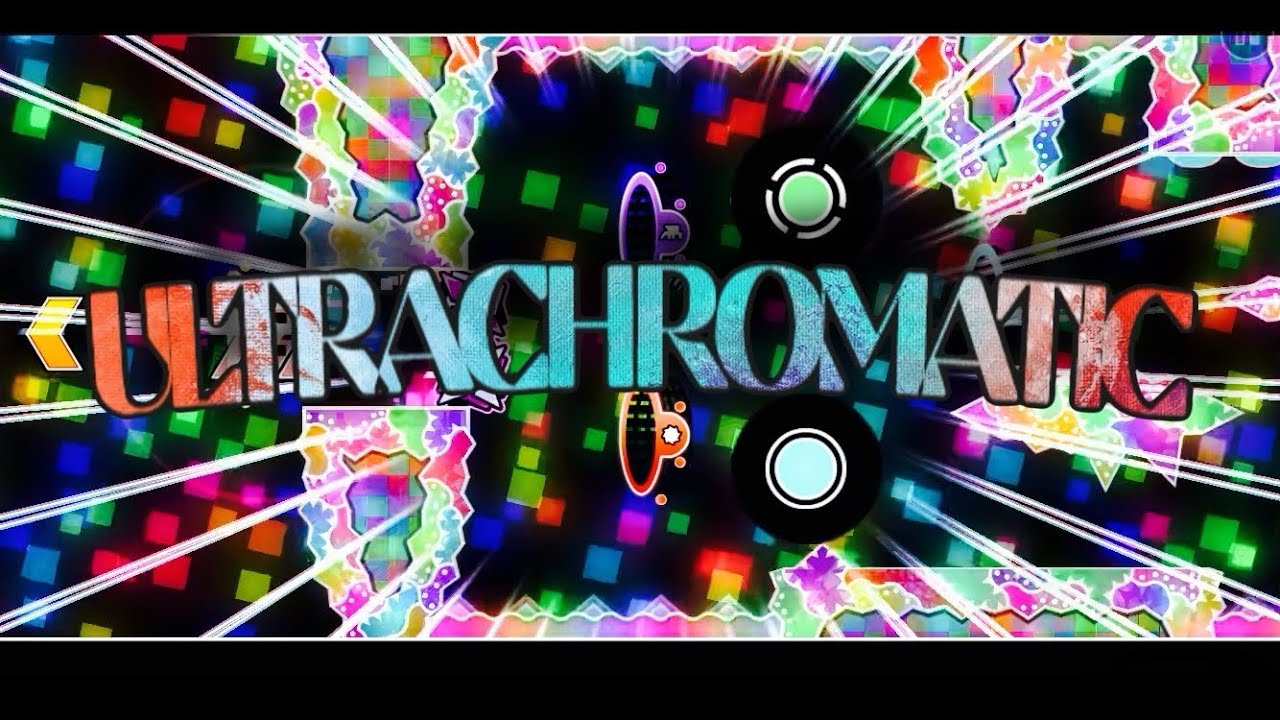Ultrachromatic by gmdmann 100% GD mobile - YouTube