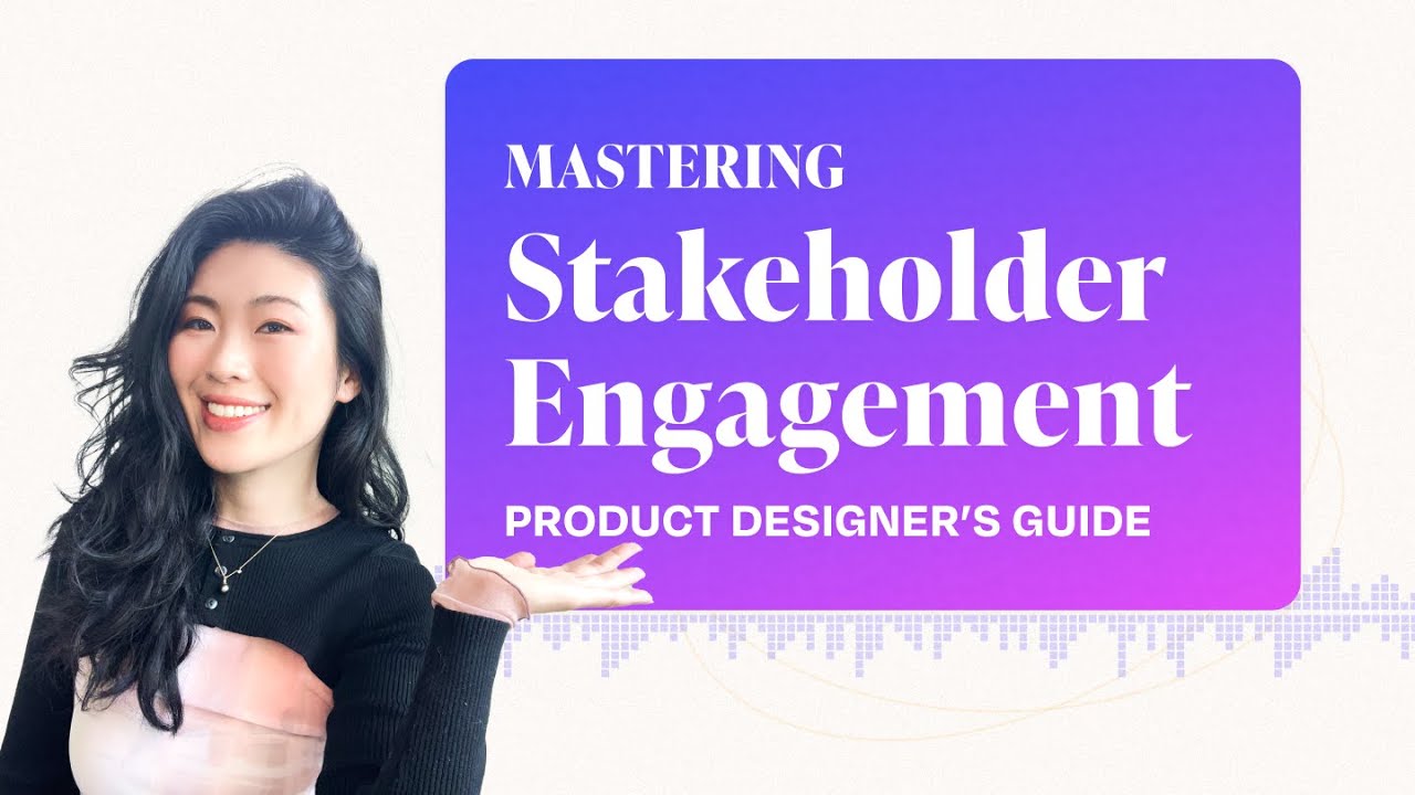 5 principles Mastering Stakeholder Engagement: A Product Designer's ...