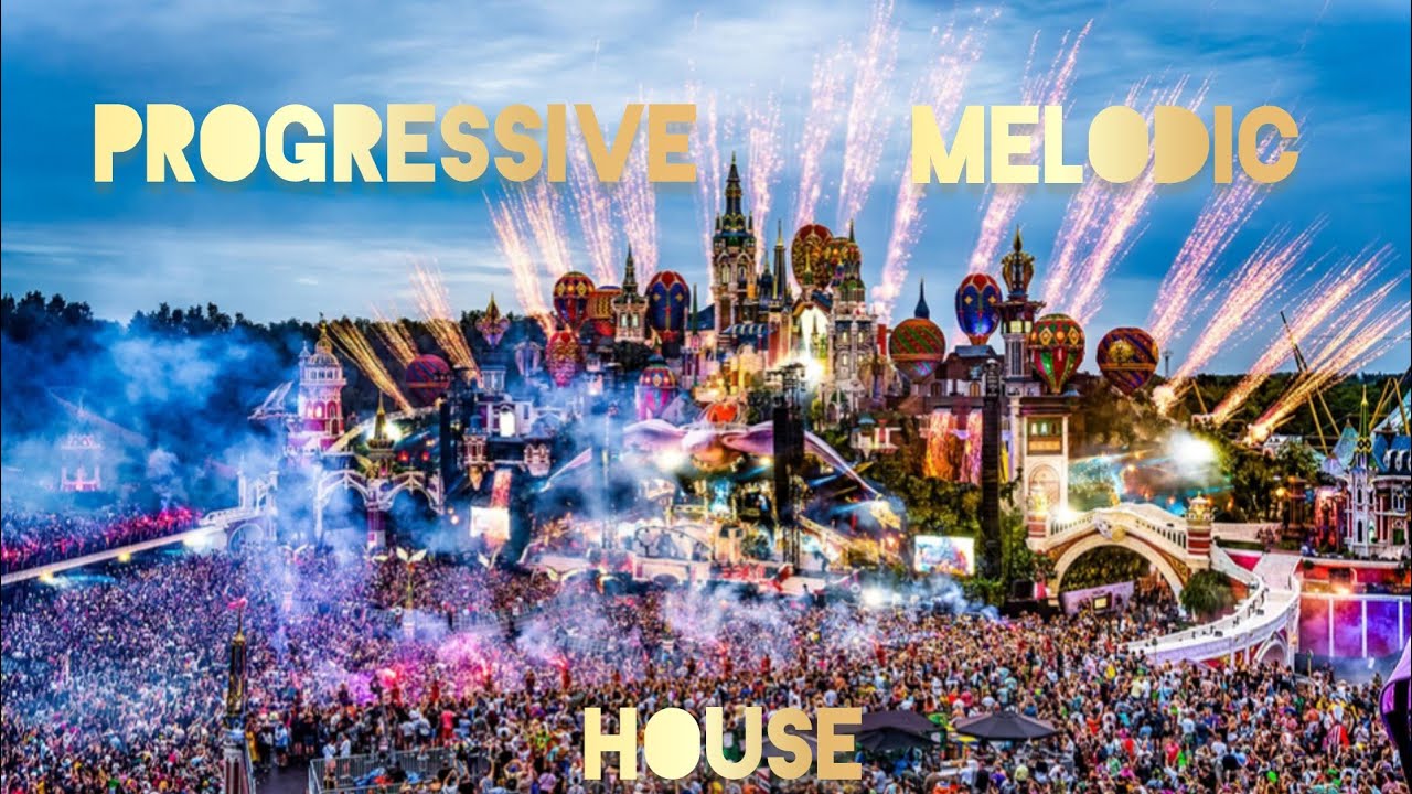 progressive melodic House.. ( VOL-40 ) no copyright - YouTube