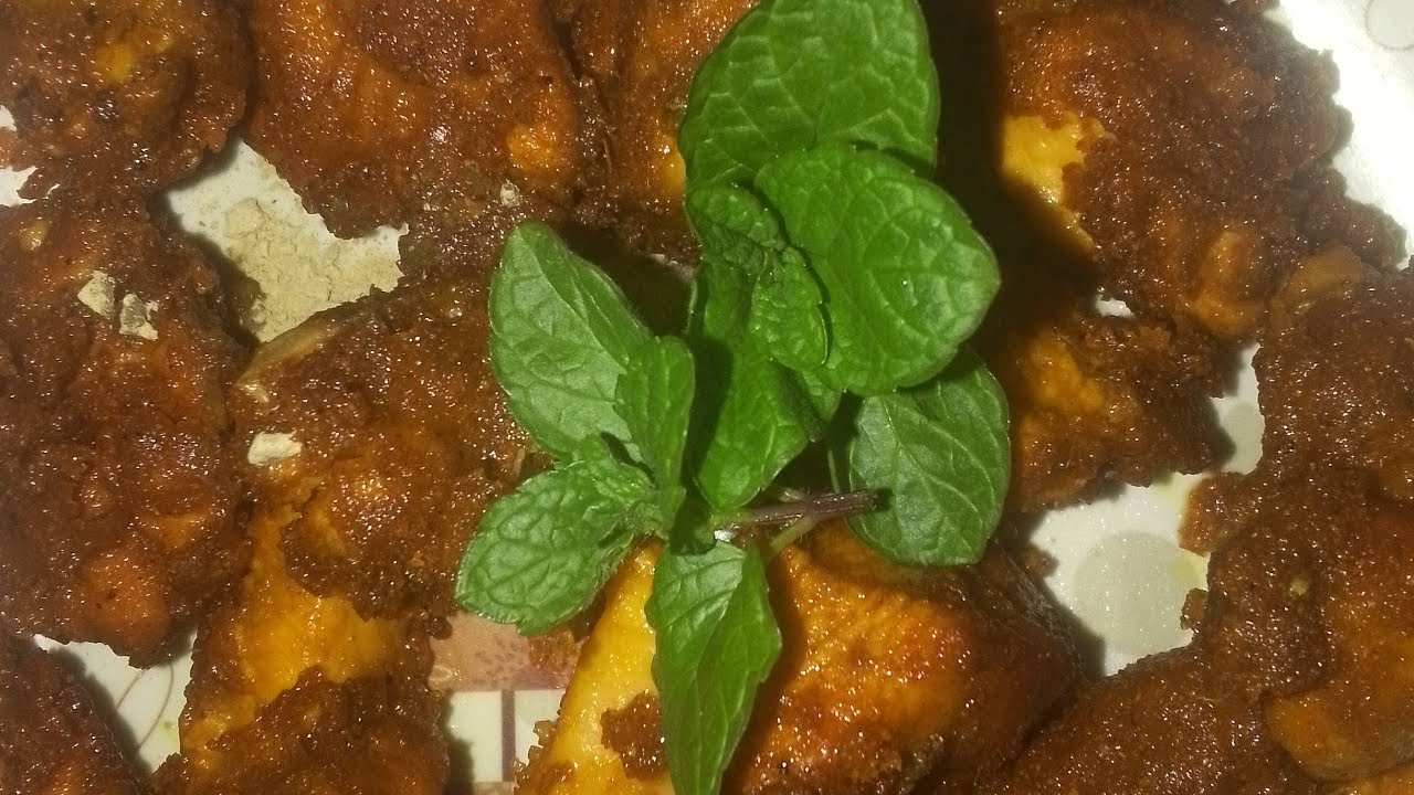 cheken rosted recipe - YouTube