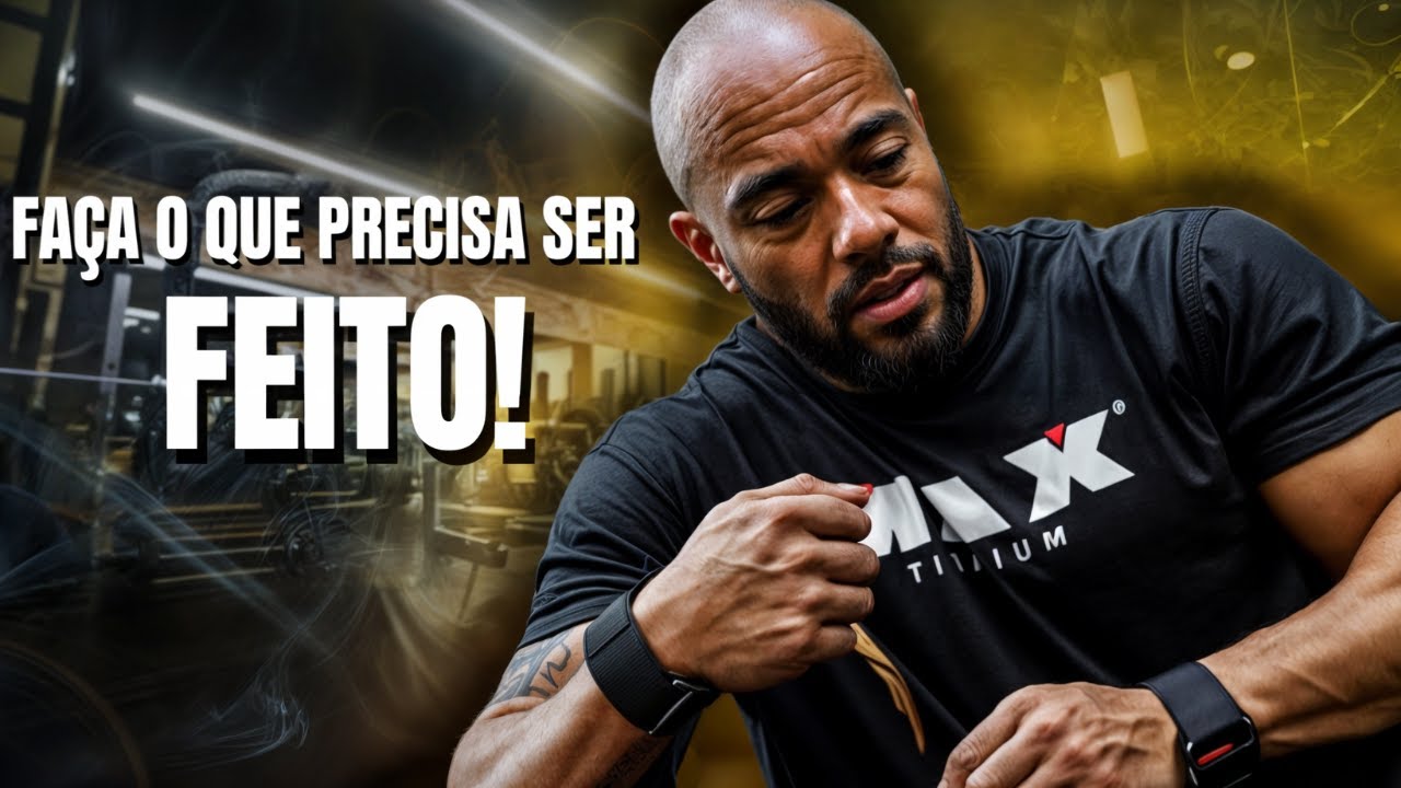MOTIVACIONAL BODYBUILDING - JULIO BALESTRIN - YouTube