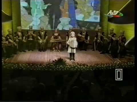 Calal Əliyev - Prezidentin Qarşısında Çıxışı II-BEYNƏLXALQ MUGAM MUSABIQƏSİNİN AÇLIŞI