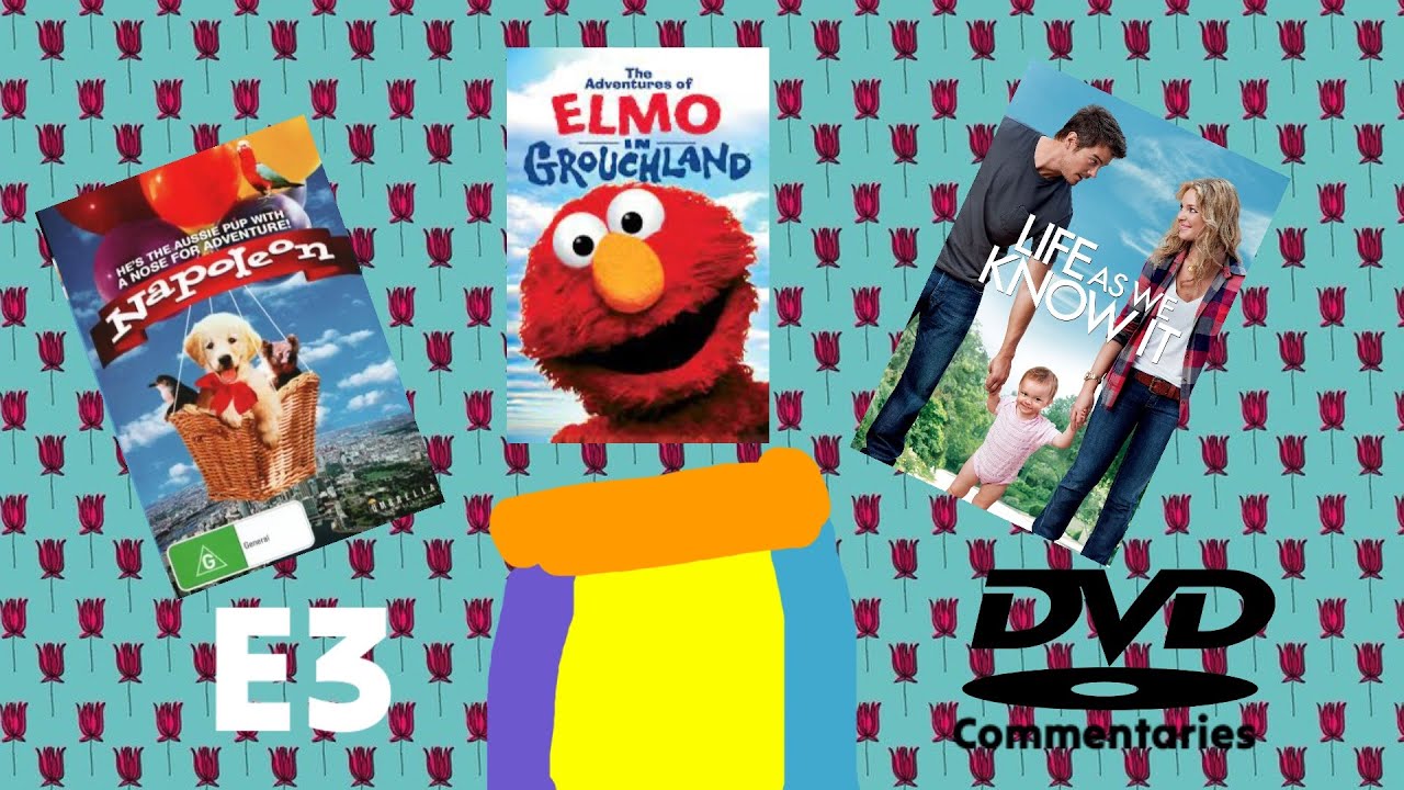 Dvd Commentaries - Episode 4 (300th Video) - YouTube