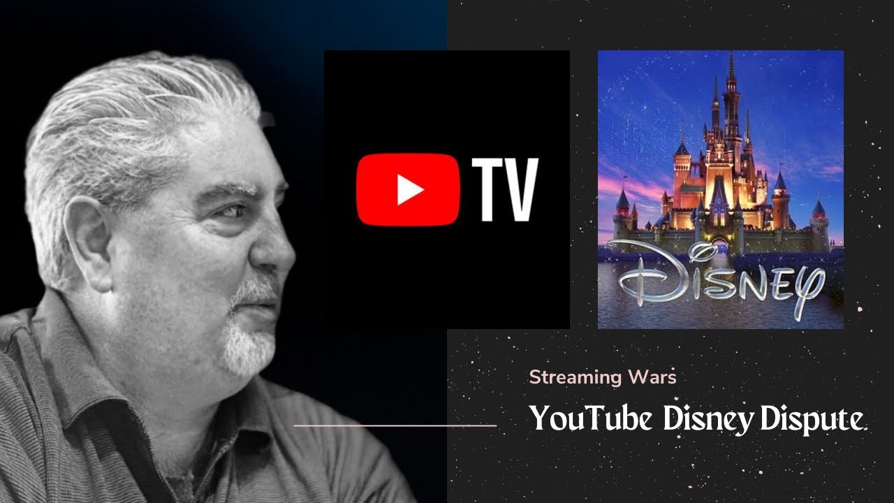 YouTube TV Disney Dispute - YouTube