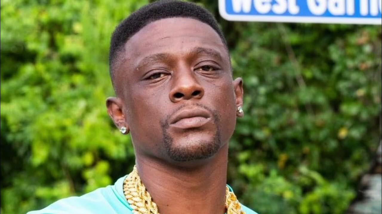 Boosie Bad Azz - Pussy Nussie (Audio) - YouTube
