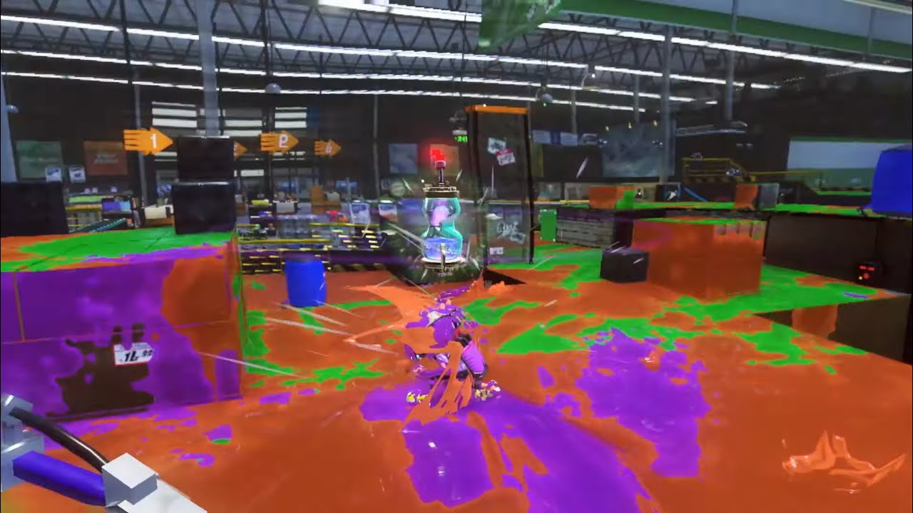 Splatoon 3 | Liquid Sunshine | Nintendo Switch - YouTube