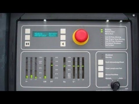 Cummins generators PowerCommand wiring diagram explains PCC2100 ...