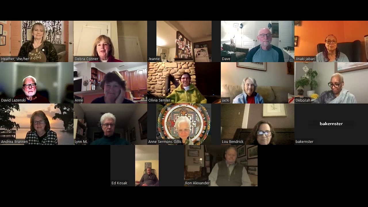 The 5 Aggregates: Form and feelings,, Debra Conner, Feb. 5, 2024 - YouTube