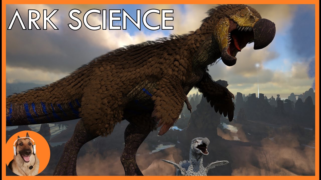 Can 500 DODOS beat the DODOREX?! ARK Science - YouTube